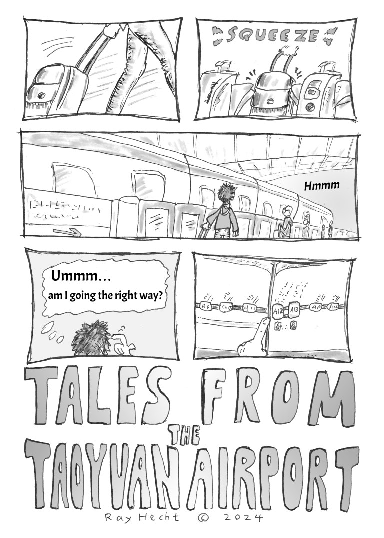 Ray-Comics | Drawings and Writings